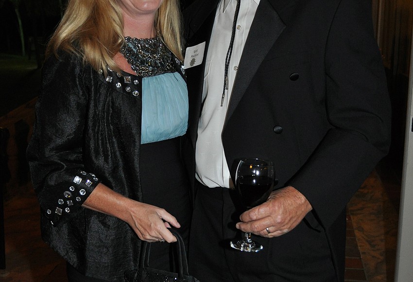 Your Observer | Photo - Dr. Annette and Rick Maddox