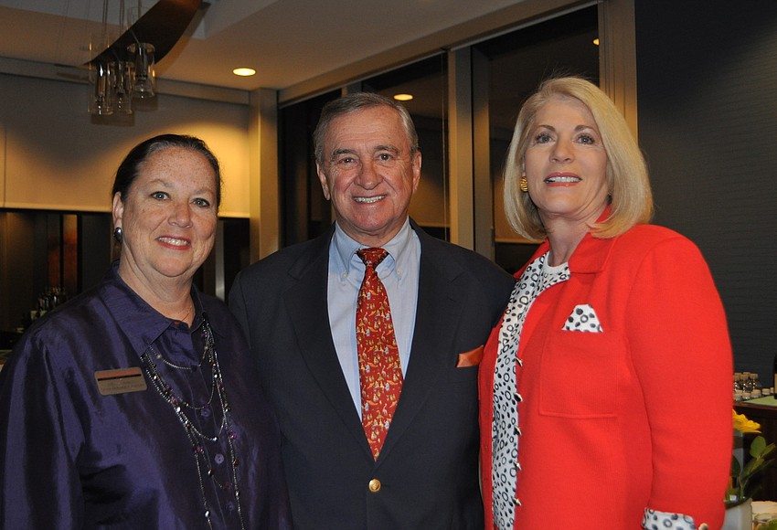 Your Observer | Photo - Molly Maginn and Cary and Koni Findlay