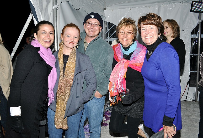 Your Observer | Photo - Kay Mathers, Susie and Larry Bowie, Judi Bell ...