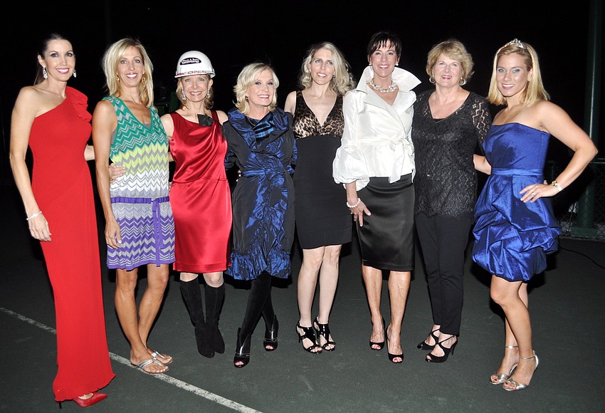 Your Observer | Photo - Models Dr. Jill Morris, Leslie Jones, Charlie ...