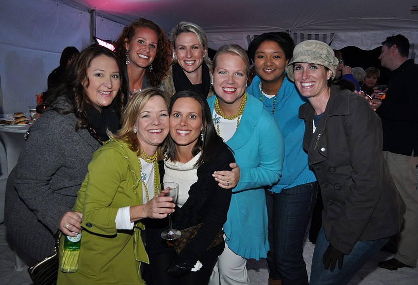 Your Observer | Photo - Caryn Patterson, Shana Zamikoff, Alicia ...