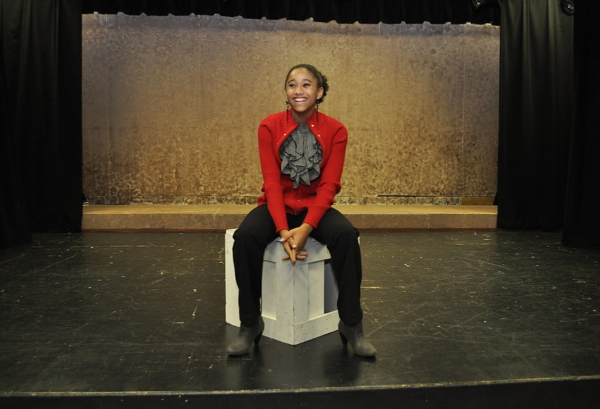 Maria Wirries sings a show tune (VIDEO) | Your Observer