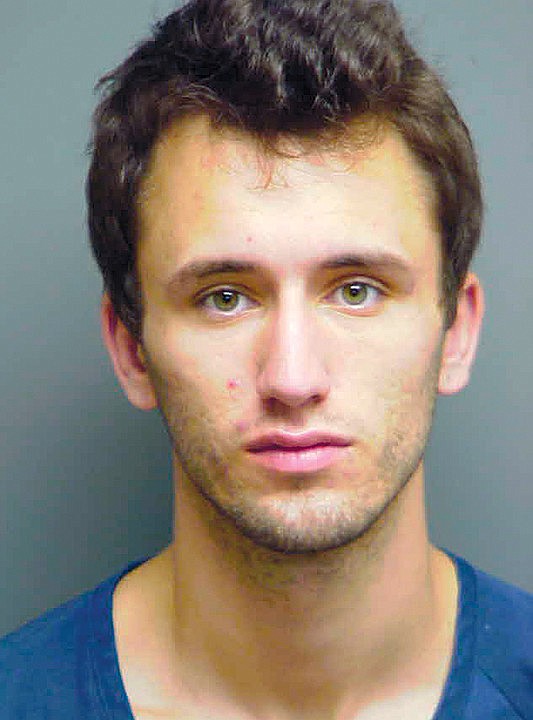 Lizardi sentenced for 2010 burglaries | Your Observer