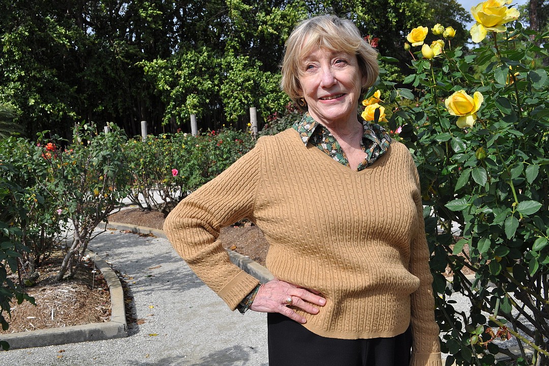 Sara Bagley reveals her 'Ringling in Bloom' design (VIDEO) | Your Observer