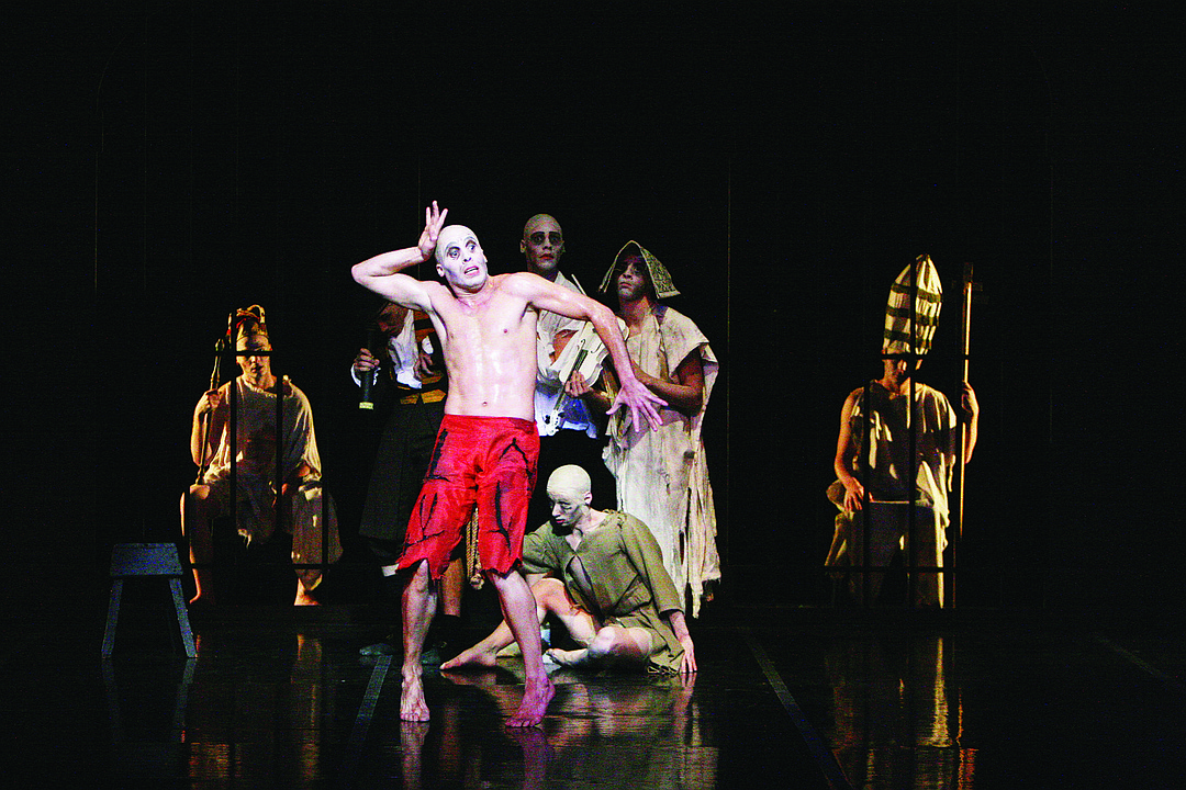 Dance Review: 'Les Rendezvous,' 'The Rake's Progress' and 'The Grand ...