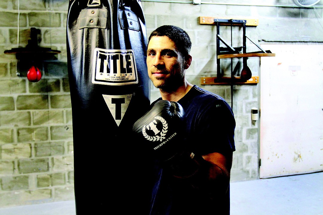 ATHLETE OF THE WEEK: Adam Jaco | Your Observer