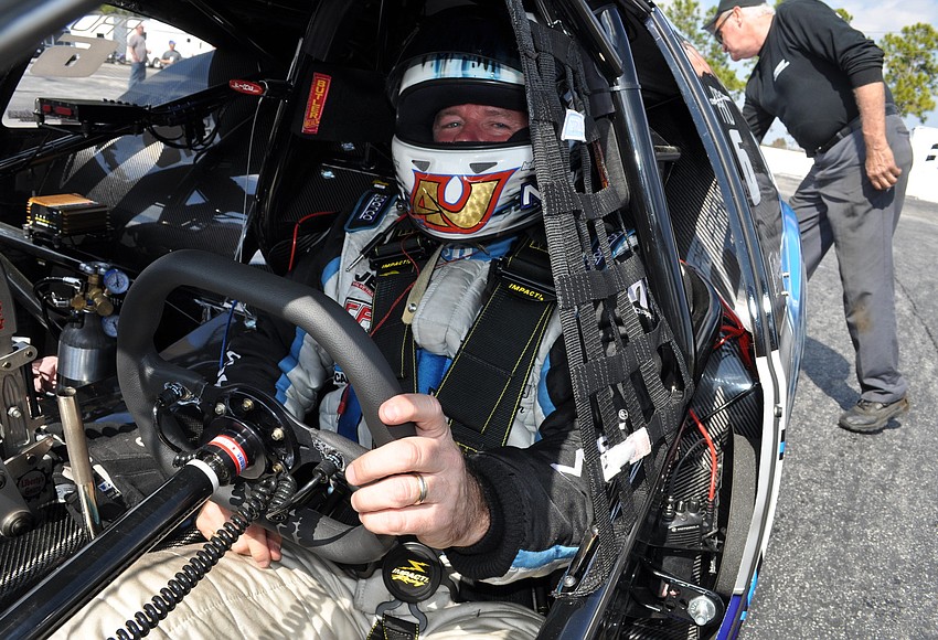 Pro racers rev up at speedway (VIDEO) | Your Observer