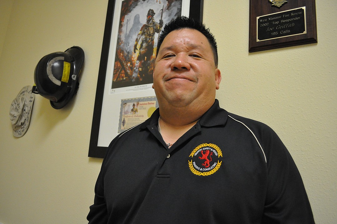 FIVE THINGS YOU DIDN'T KNOW ABOUT: Joe Griffith | Your Observer