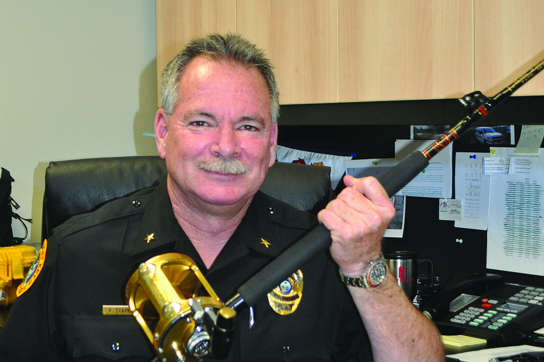 Sharkey reflects on lifetime of duty | Your Observer