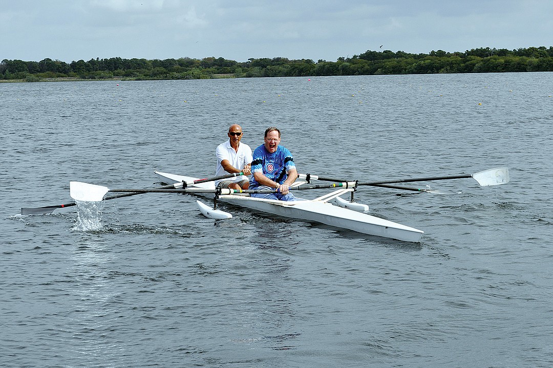Sarasota debuts adaptive rowing | Your Observer