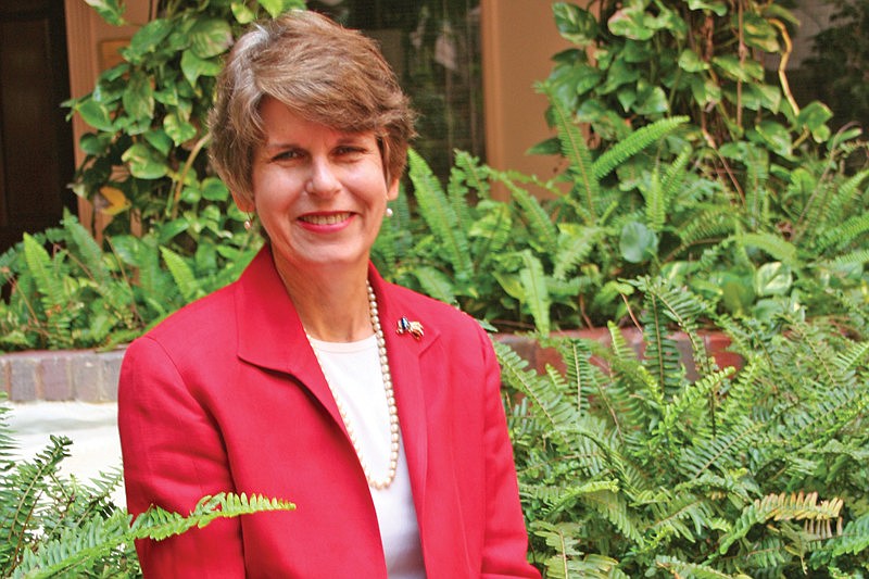 FIVE THINGS YOU DIDN'T KNOW ABOUT: Susan Chapman | Your Observer