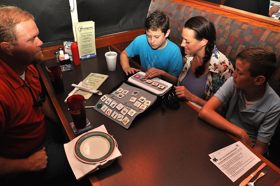 Autism Awareness dinner raises funds for sensory rooms | Observer Local ...