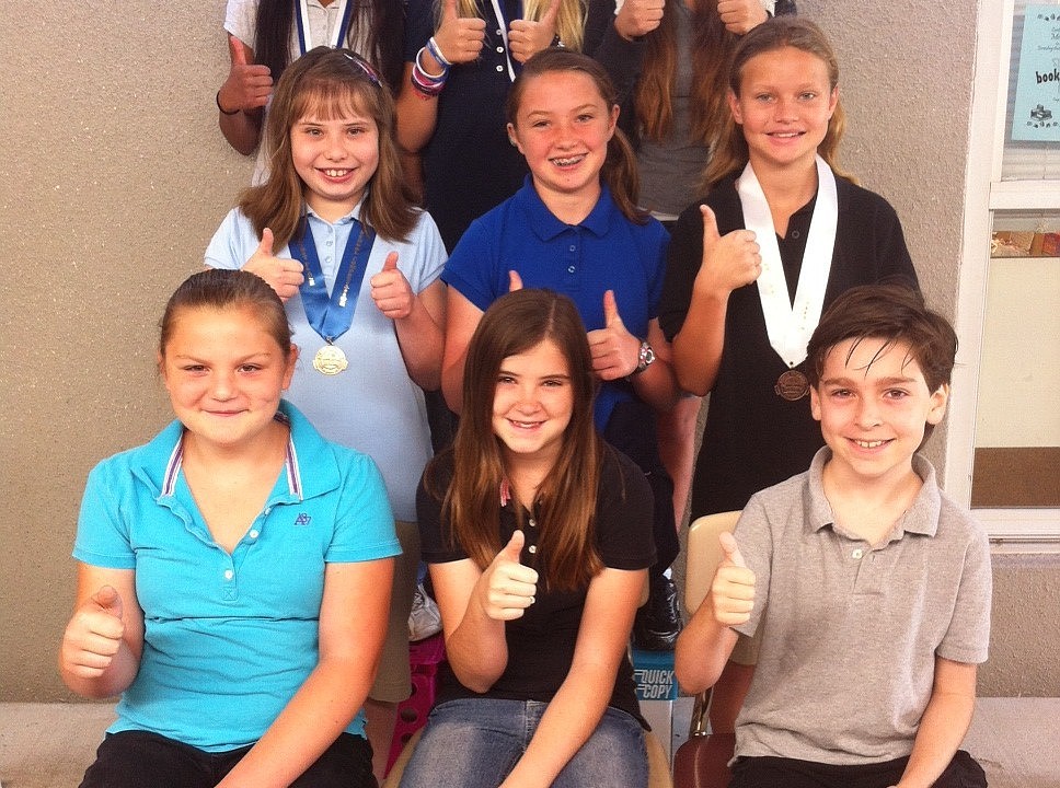 Bobcats, Phoenix celebrate Tropicana Speech winners | Observer Local ...