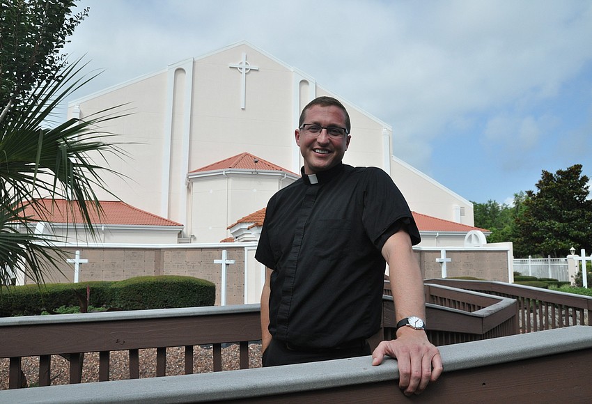 Father Rich Pagano: Making his way home | Observer Local News | Palm ...