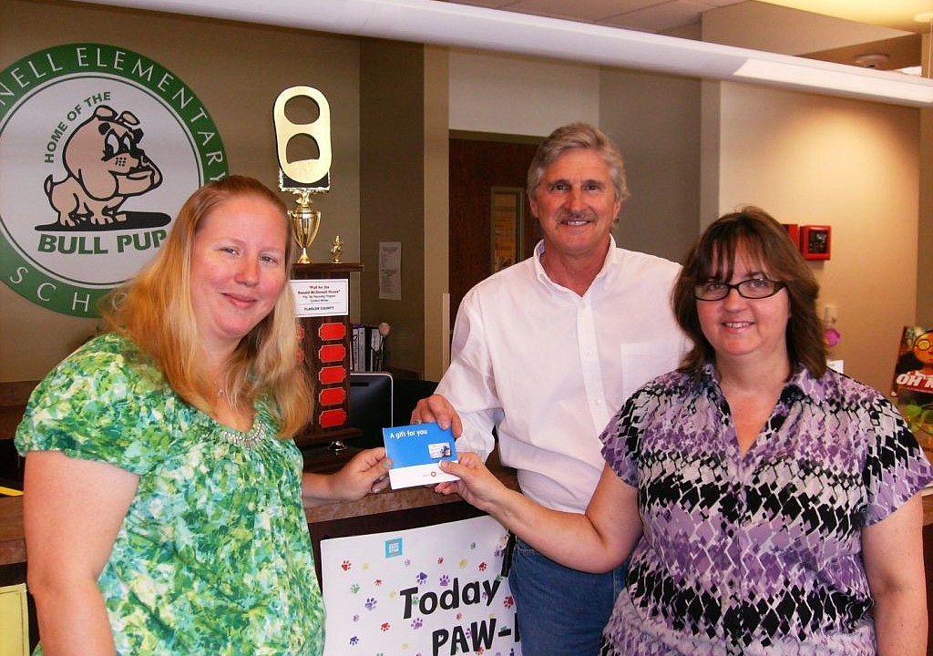 Bunnell Elementary wins Pop the Tab trophy | Observer Local News | Palm ...