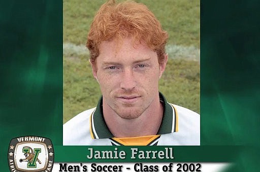 Former FPC soccer star Farrell inducted into hall of fame | Observer ...