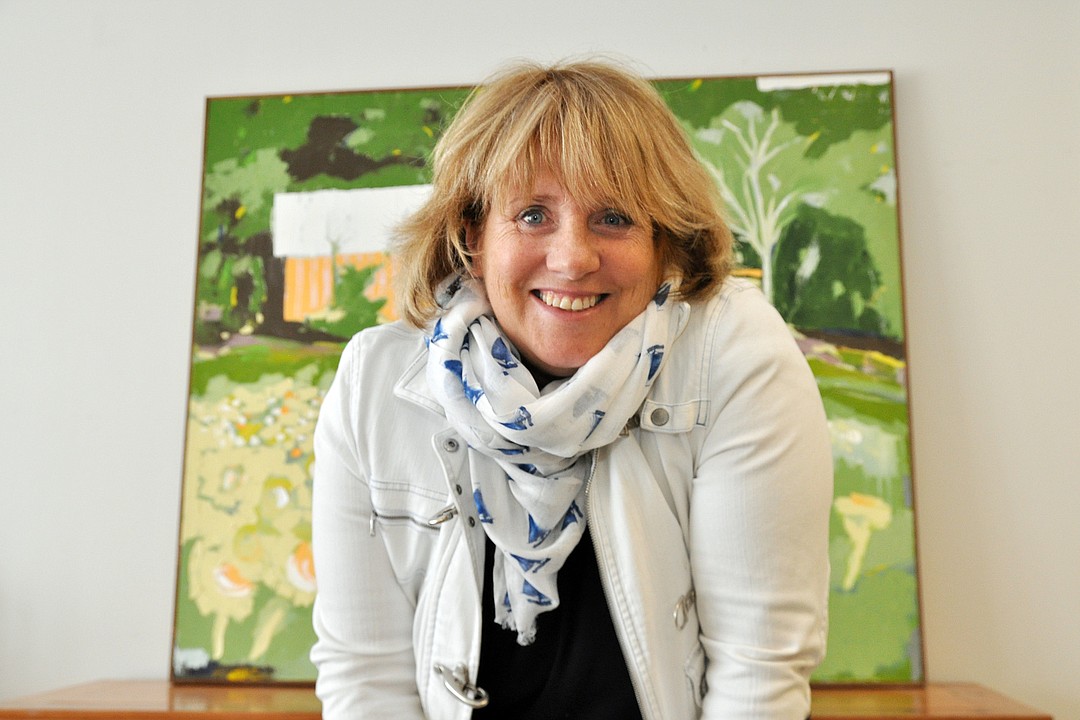 Artist of the Year: Christine Sullivan | Observer Local News | Palm ...