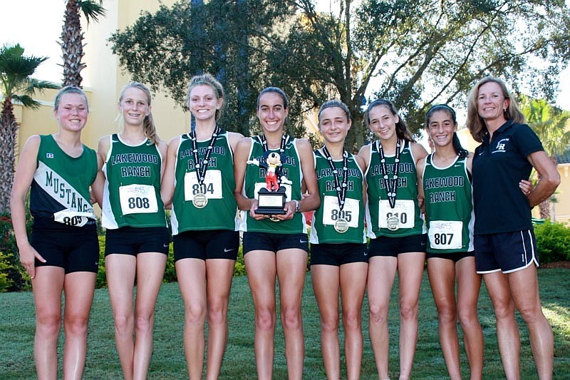 Lady Mustangs win fourth invitational of the season | Your Observer