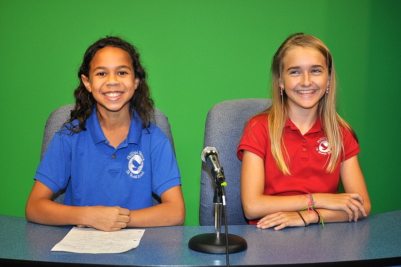 CLASSROOM SPOTLIGHT: Phillippi Shores News Network (WITH VIDEO) | Your ...