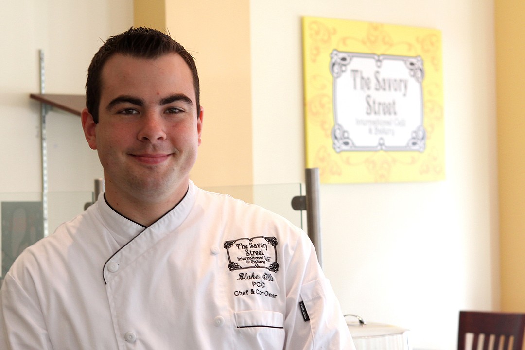 A how-to with Chef Blake Ellis | Your Observer