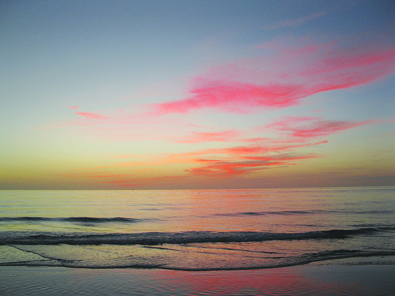 Wispy Waves | Your Observer