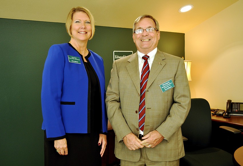 Edward Jones branch opens on Circle | Your Observer