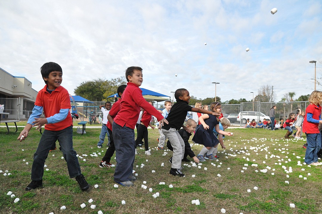 Mastering winter, one marshmallow-snowball at a time | Observer Local ...