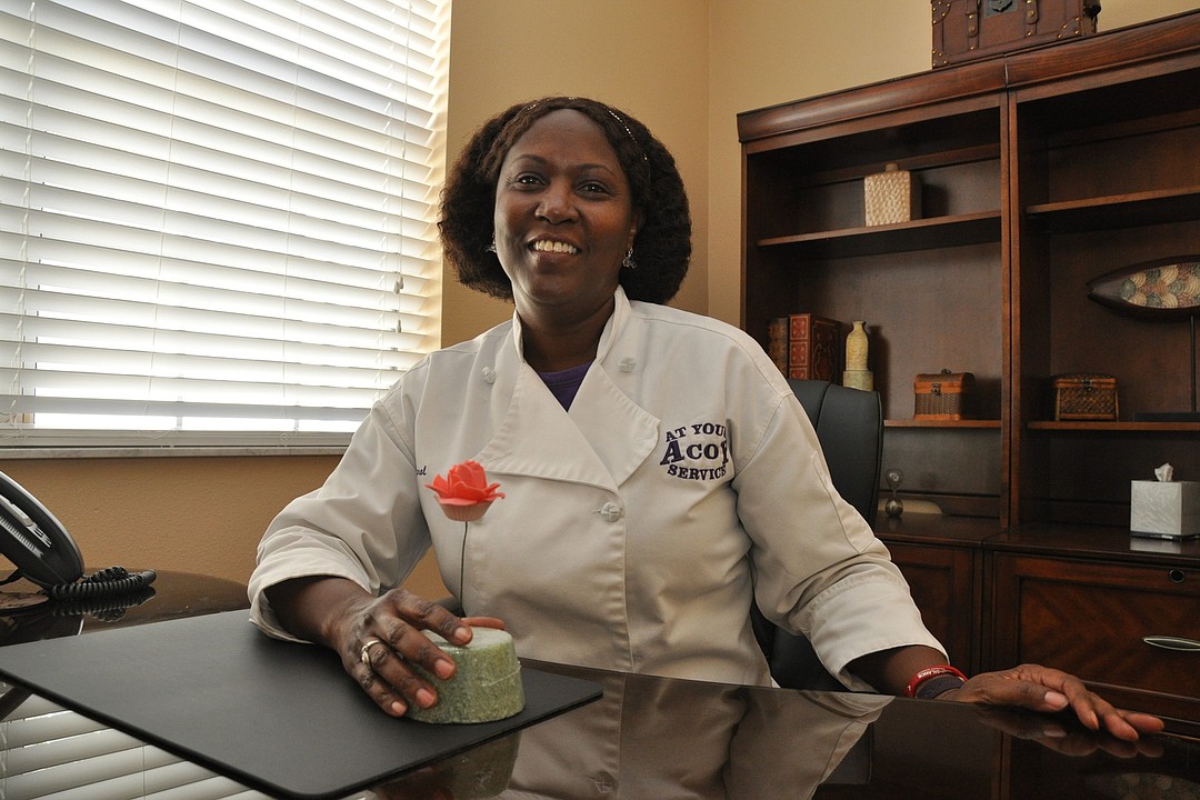 Chef Carol: from student to cake master | Observer Local News | Palm ...