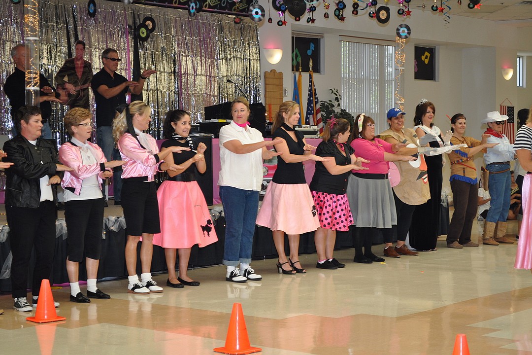 Born to hand jive, baby | Your Observer