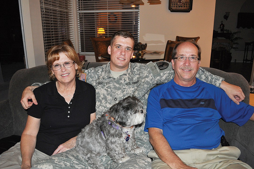 Tara family welcomes son, soldier home | Your Observer