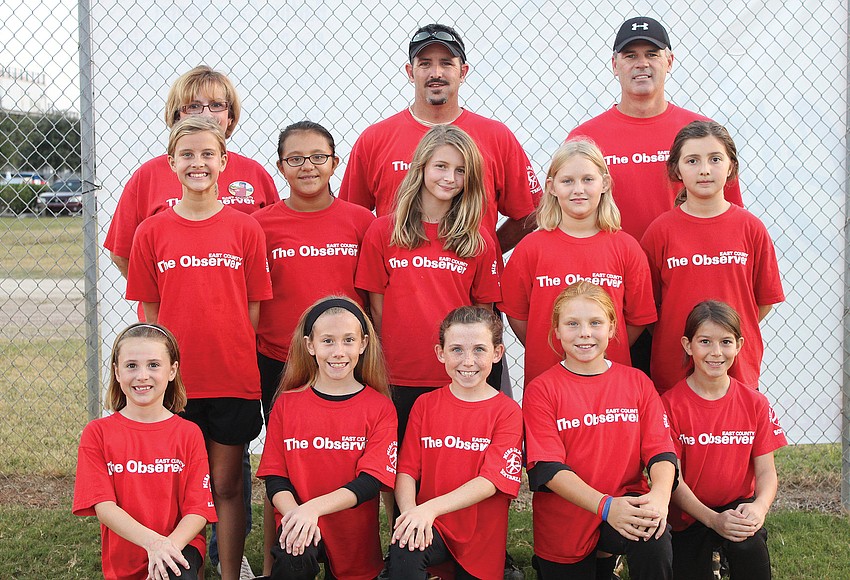 Observer team finishes strong | Your Observer