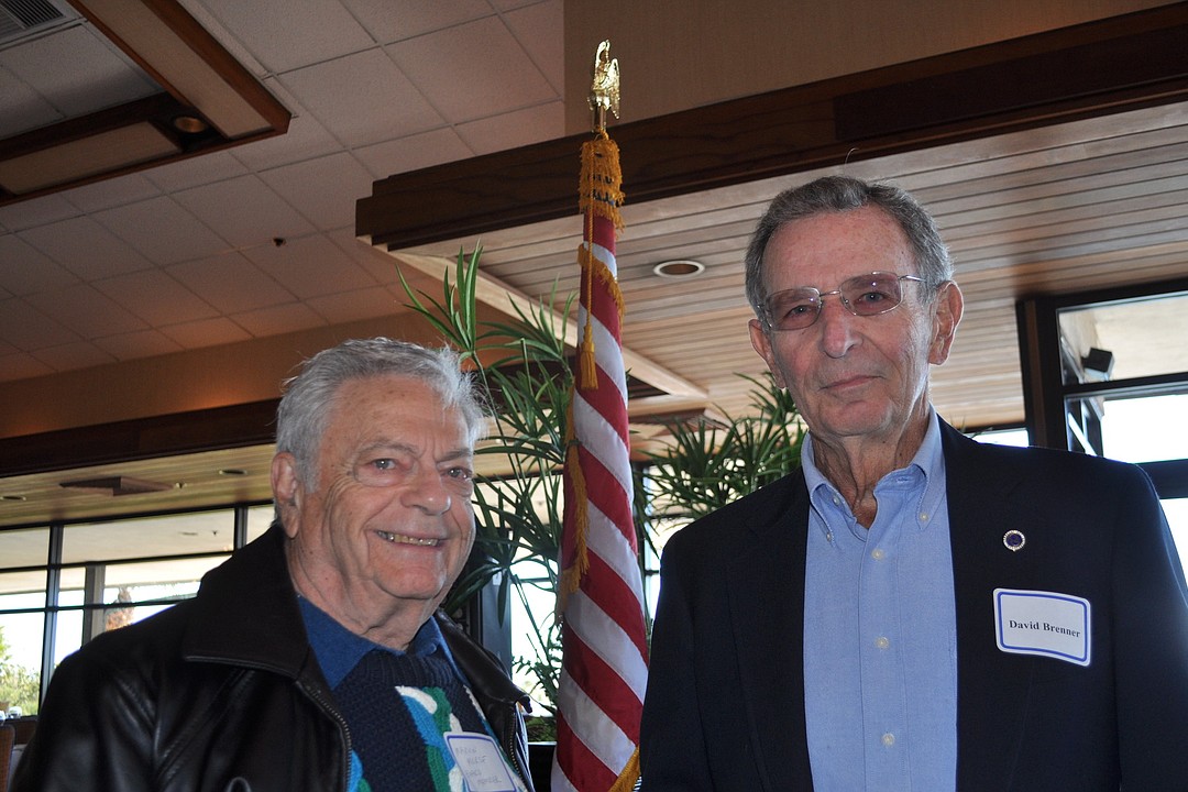 Brenner outlines Key history | Your Observer