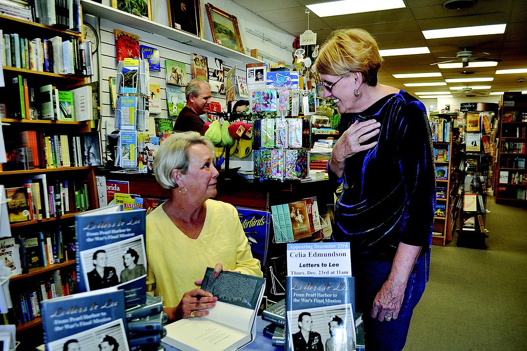 Local author signs copies of book | Your Observer