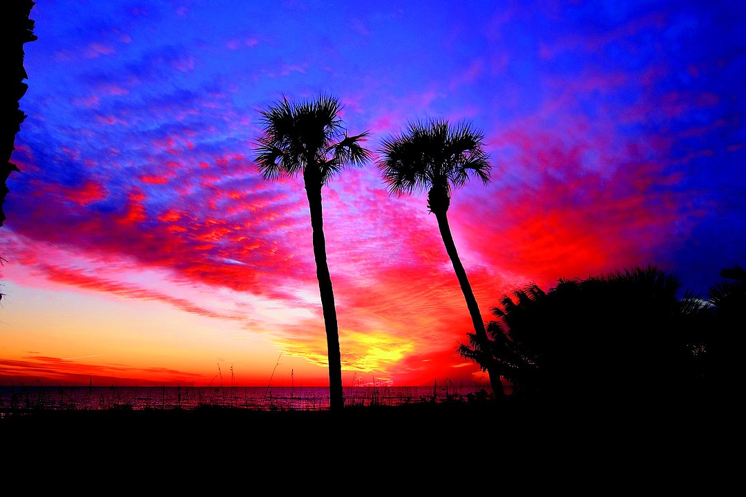 WEEKLY WINNER: Sweeping Sunset | Your Observer