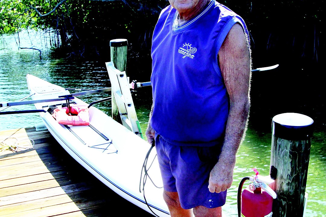 Athlete of the Week: John Crimaldi | Your Observer