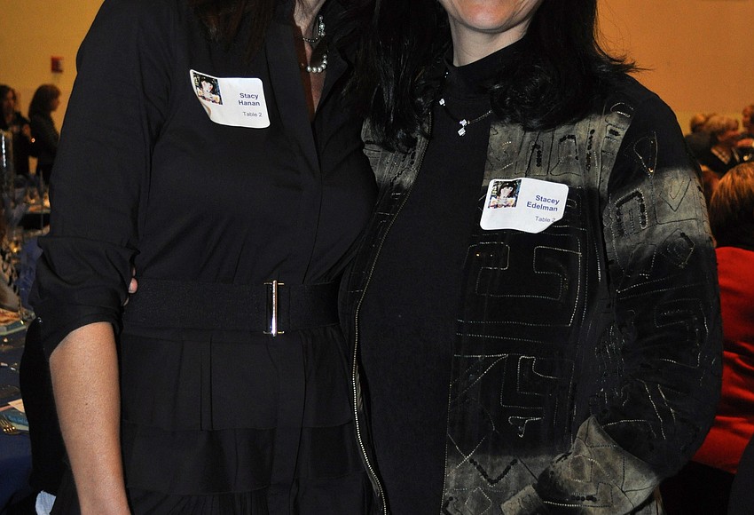 Your Observer | Photo - Event Co-Chairwomen Stacy Hanan and Stacey Edelman
