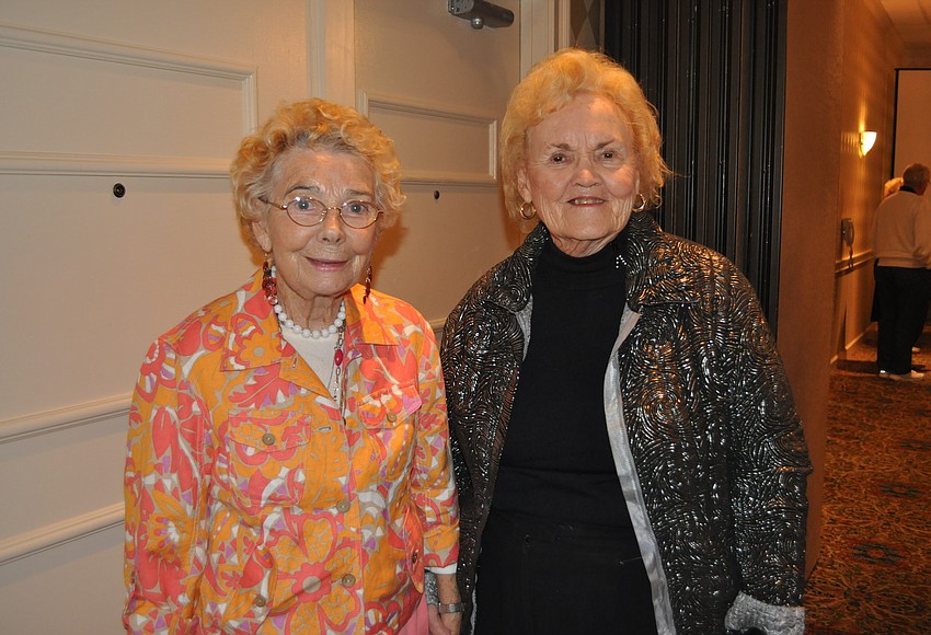 Your Observer | Photo - Vanda Healy and Beverly Sinclair