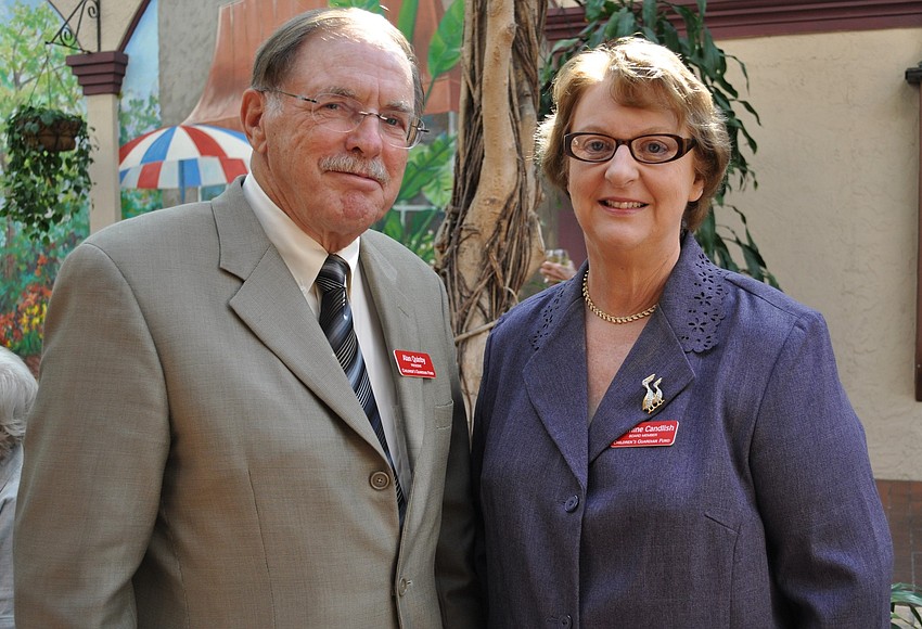 Let the Season Begin honoring Susan Stockham | Your Observer