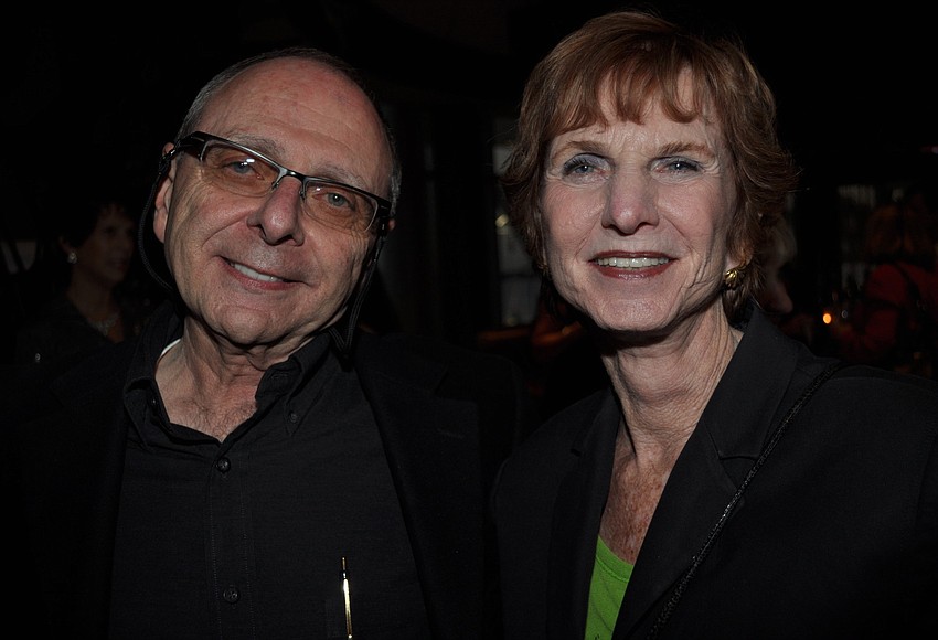 Your Observer | Photo - Alfred and Adela Rose