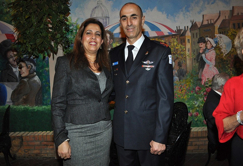 Your Observer | Photo - Hadas and Gadi Shamni