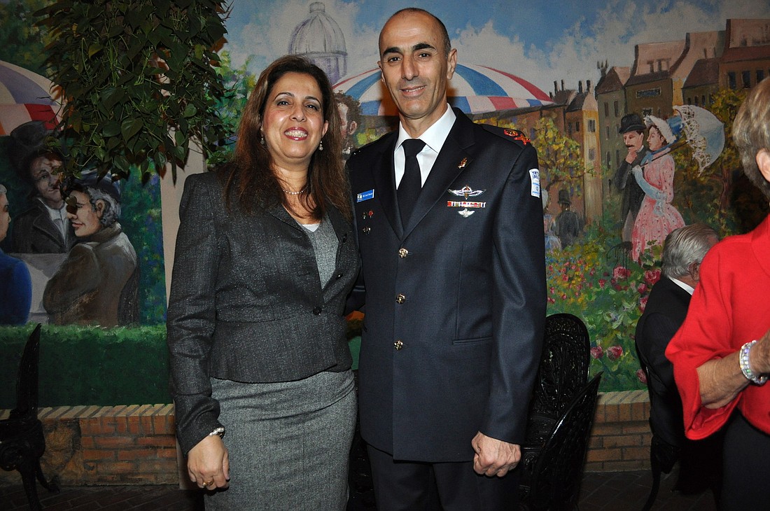 Your Observer | Photo - Hadas and Gadi Shamni