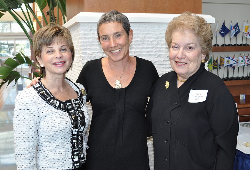 Your Observer | Photo - Nancy Swart, Nelle Miller and Judy Weinstein