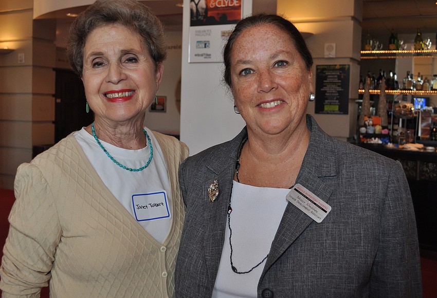 Your Observer | Photo - Janet Tolbert and Molly Maginn