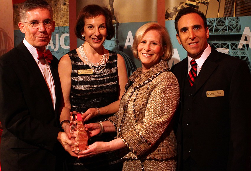 Your Observer | Photo - Matt Walsh, Sue Jacobson, Lisa Walsh and Brian ...