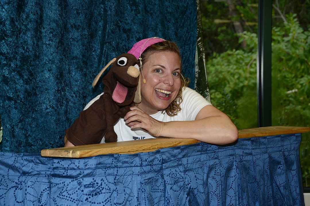 Super Skeeter Puppet Show | Observer Local News | Palm Coast Observer ...