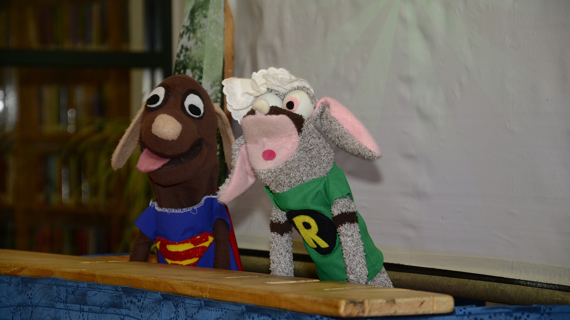 Super Skeeter Puppet Show | Observer Local News | Palm Coast Observer ...