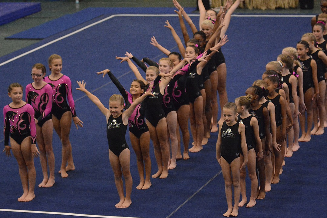 Summer Salt Gymnastics Invitational | Observer Local News | Palm Coast ...