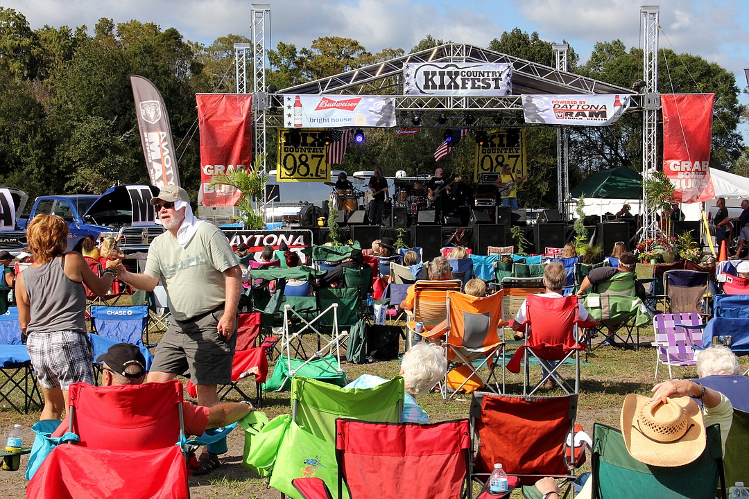 Kix Country Fest rocking at the Flagler County Fairgrounds | Observer ...