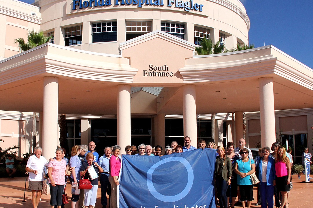 Laura Gilvary wants everyone to know Nov. 14 is World Diabetes Day ...