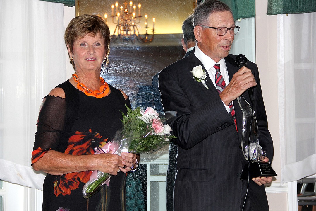2015 Florida Hospital Humanitarians of the Year -- Peter and Sue ...